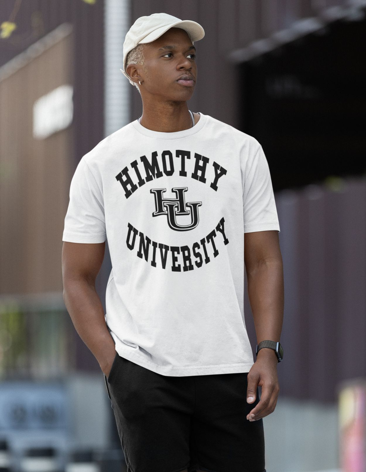 HIMOTHY UNIVERSITY – GIOIA MIA